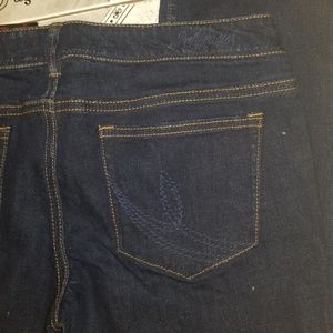 Infamous | Jeans | Infamous Ransom Low Rise Skinny Jean Nwt 1 | Poshmark